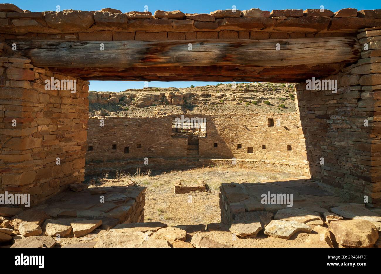 Cultural hub of casa rinconada hi-res stock photography and images - Alamy