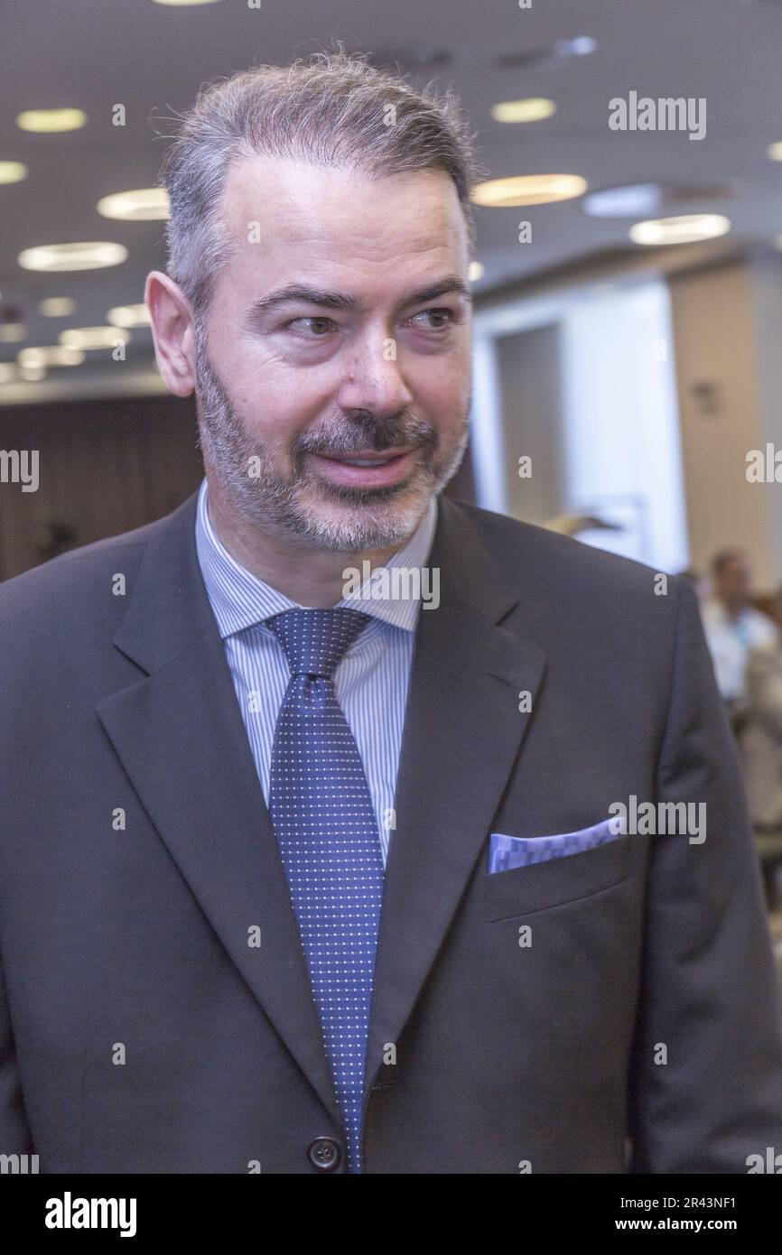 Ceo banker hi-res stock photography and images - Alamy