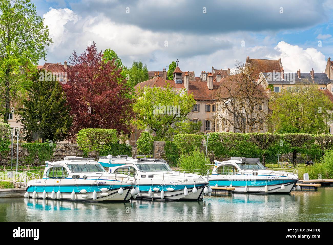 Nicols rental boat hi-res stock photography and images - Alamy