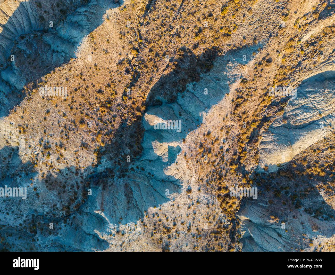 Tabernas Desert, Tabernas, Spain Stock Photo - Alamy