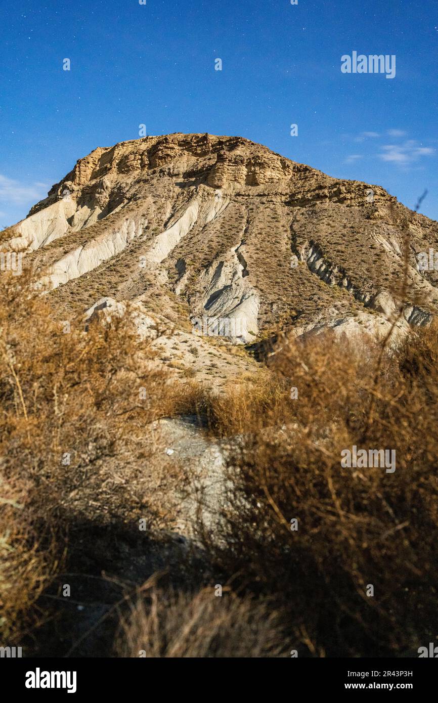 Desert night photography hi-res stock photography and images - Alamy