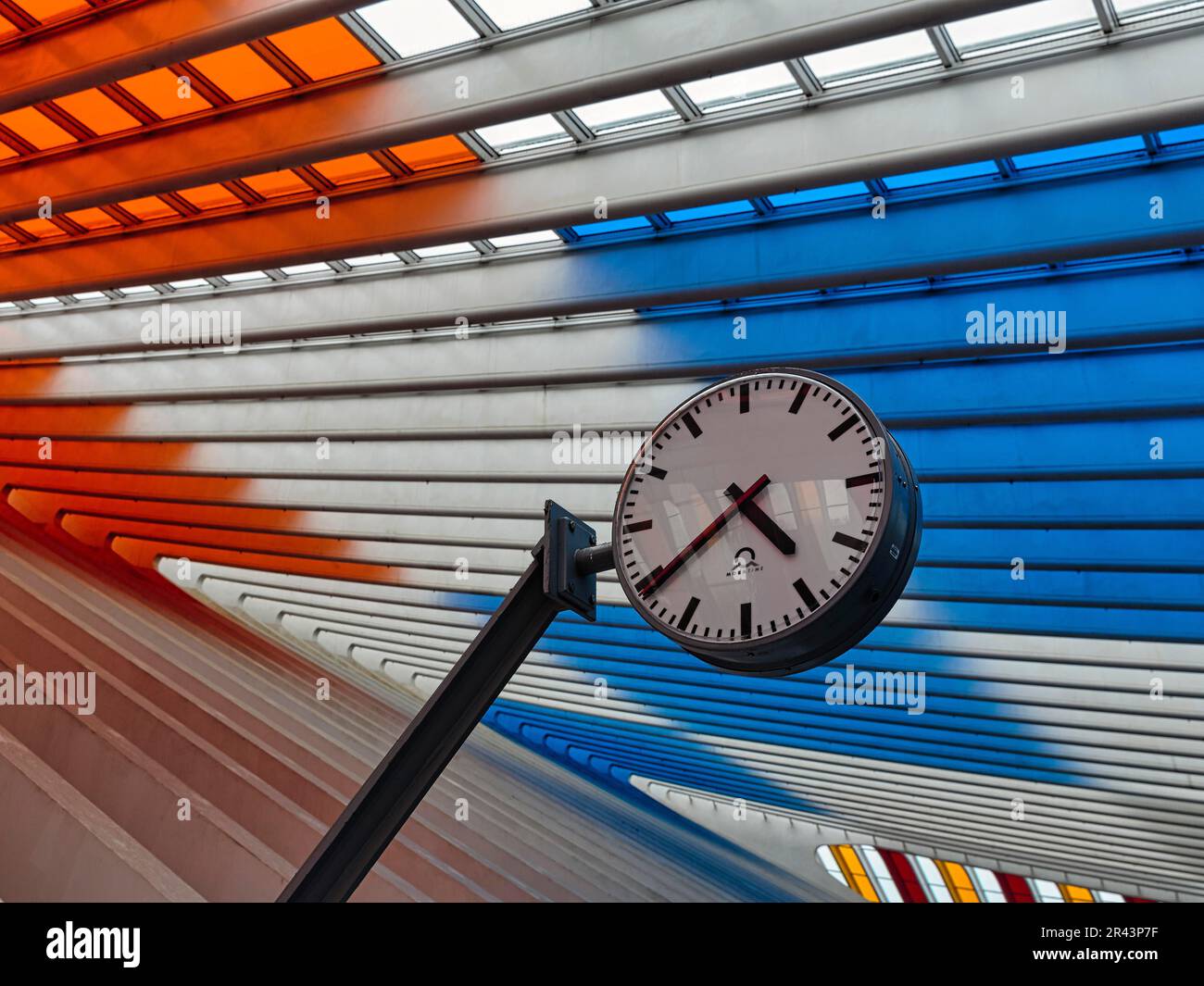 Liege clock hi-res stock photography and images - Alamy