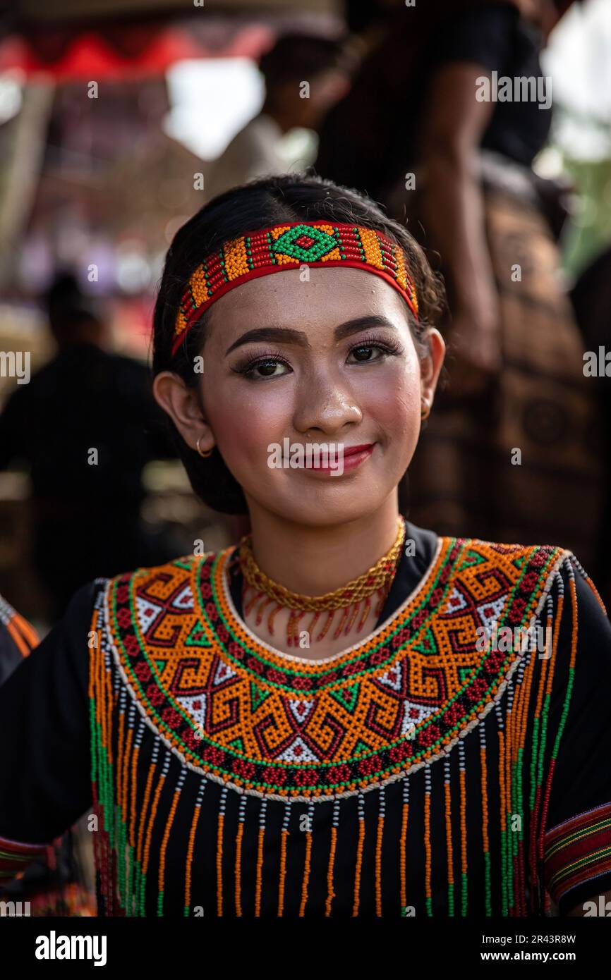 Toraja funeral ceremony, Tana Toraja, Sulawesi, Indonesia Stock Photo ...