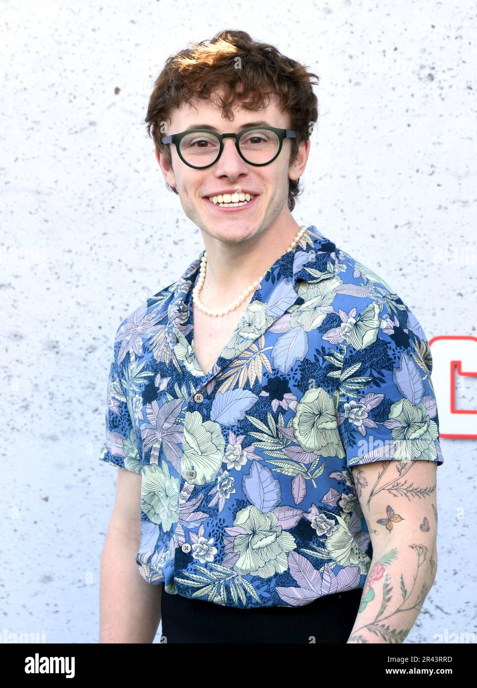 Los Angeles, California, USA 25th May 2023 Influencer/Actor/Model ...