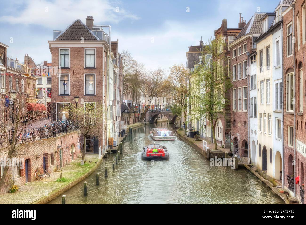 Utrecht overview hi-res stock photography and images - Alamy