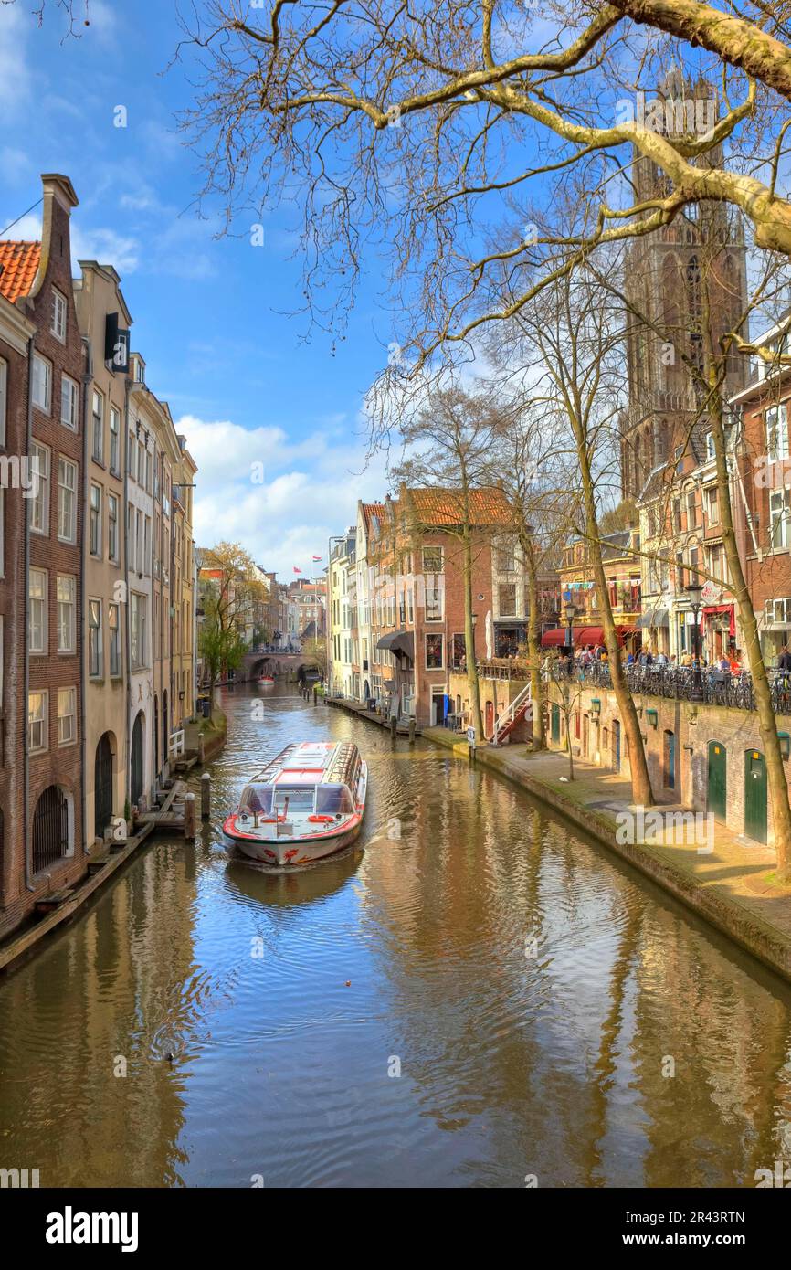 Utrecht overview hi-res stock photography and images - Alamy