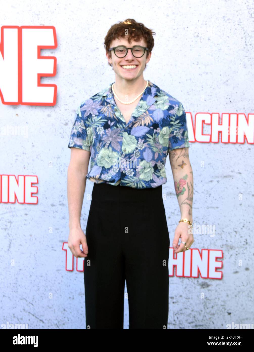 Los Angeles, California, USA 25th May 2023 Influencer/Actor/Model ...