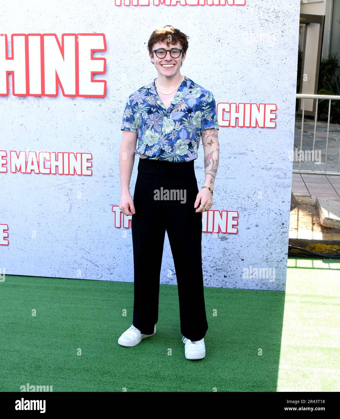 Los Angeles, California, USA 25th May 2023 Influencer/Actor/Model ...