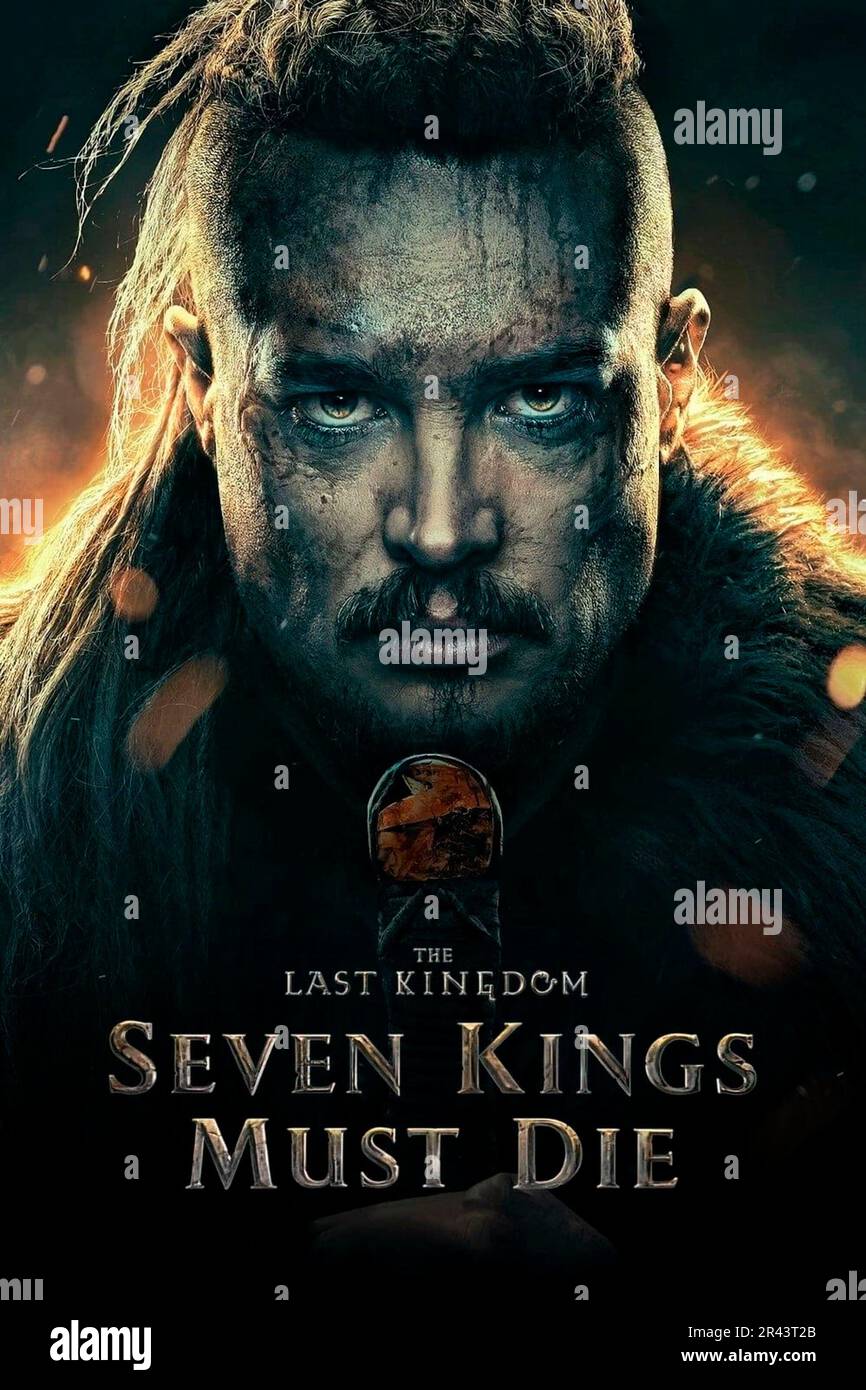 SEVEN KINGS MUST DIE (2023), directed by EDWARD BAZALGETTE. Credit ...