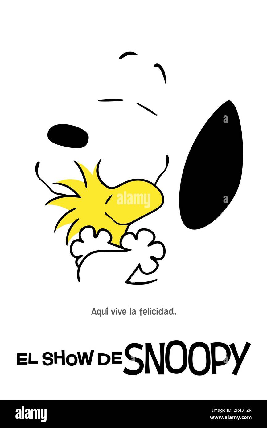 THE SNOOPY SHOW (2021), directed by ROB BOUTILIER. Credit: Peanuts ...