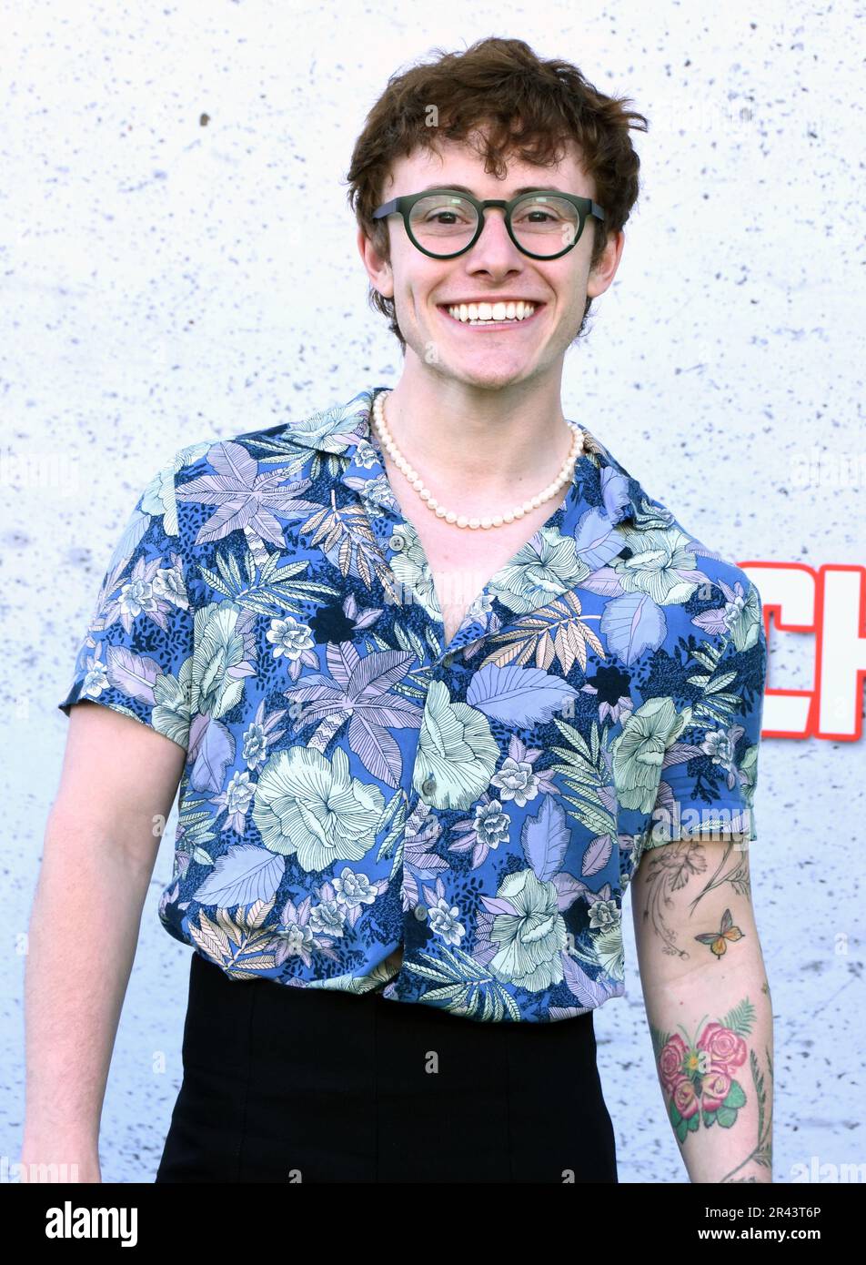 Los Angeles, California, USA 25th May 2023 Influencer/Actor/Model ...