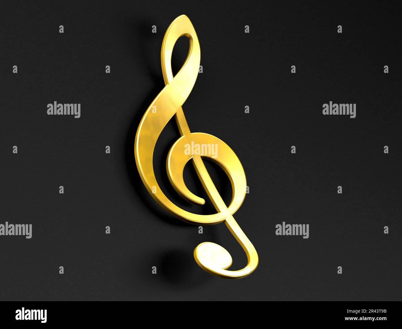 Song and melody concept Stock Photo - Alamy