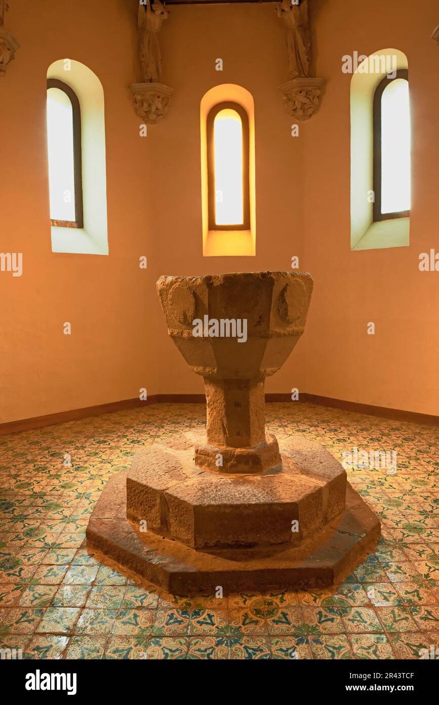 Javier Castle, Parroquia de la Anunciacion de Javier, Church, Javier ...