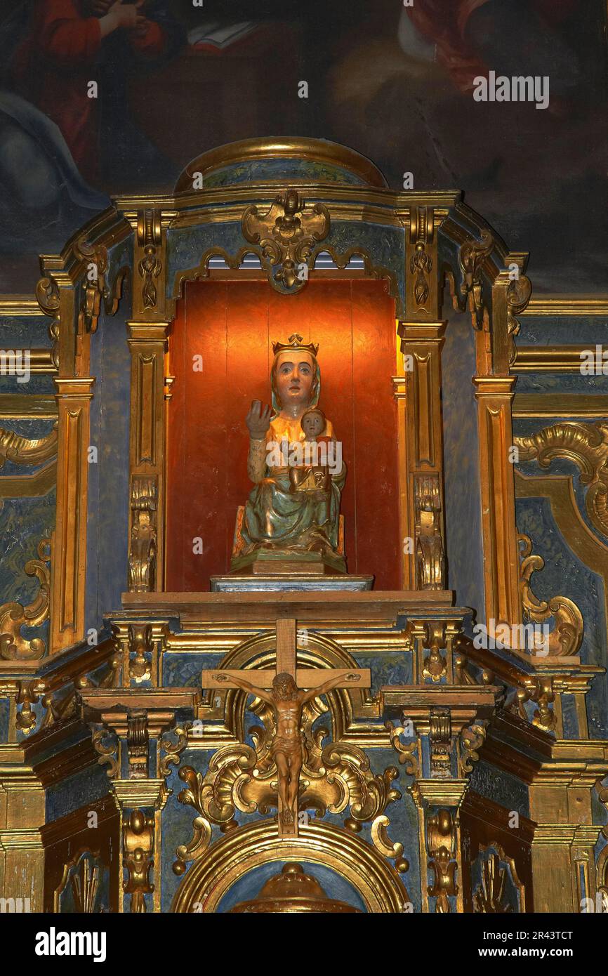 Parroquia de la anunciacion hi-res stock photography and images - Alamy