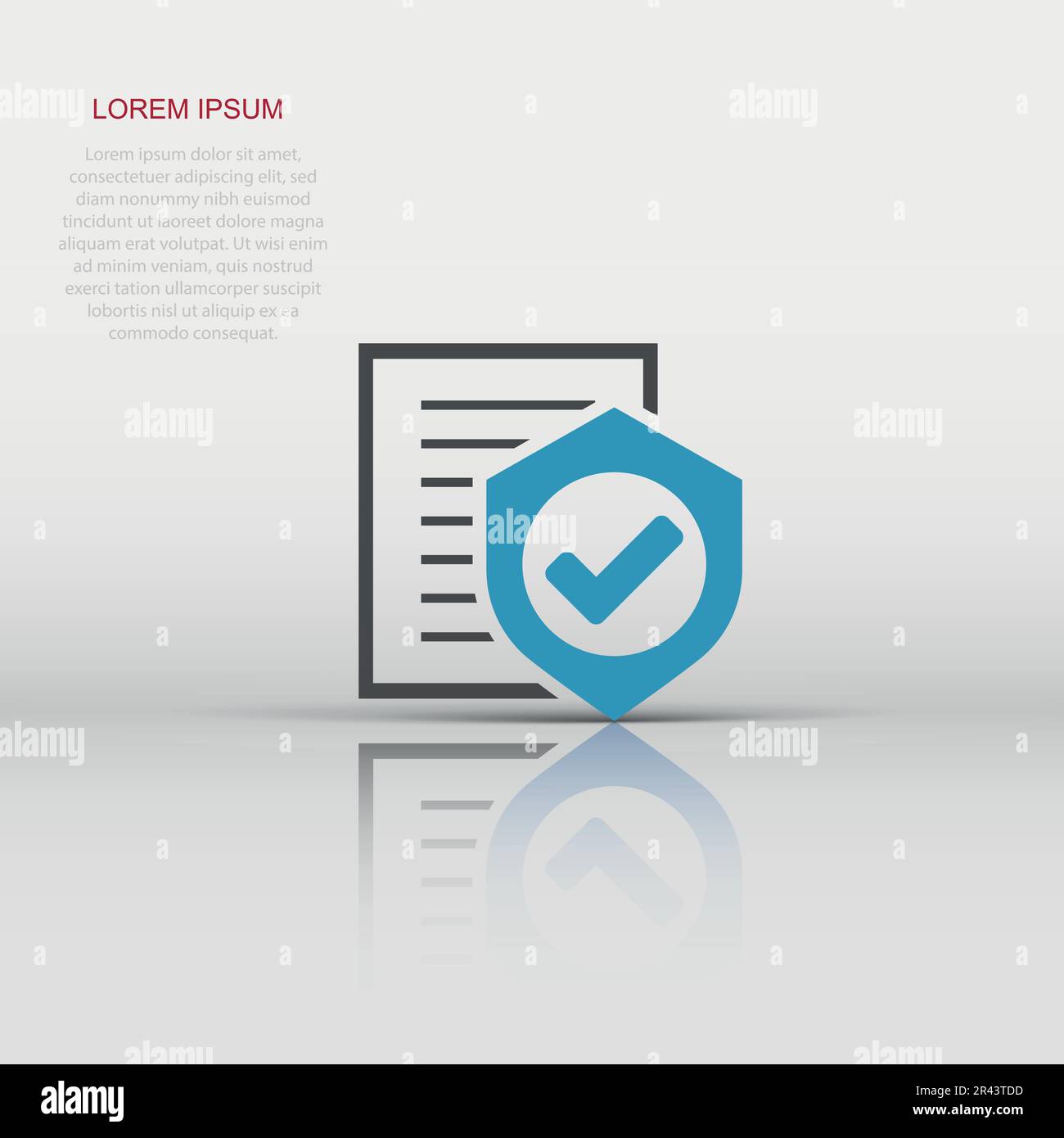 General certificate Stock Vector Images - Alamy