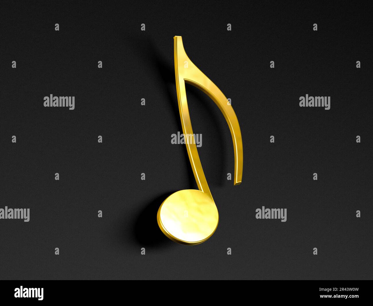 Song and melody concept Stock Photo - Alamy