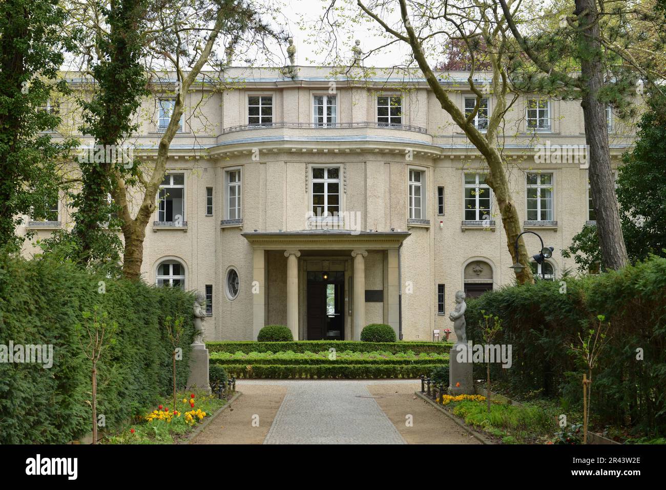 House of the Wannsee Conference, Am Grossen Wannsee, Wannsee ...