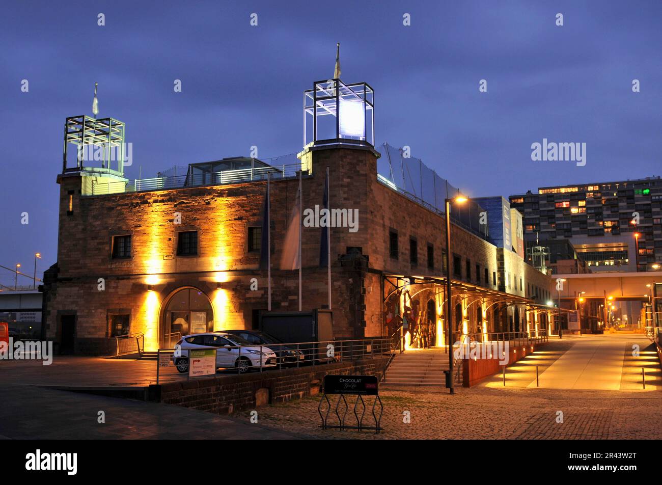 German Sport & Olympia Museum, Sports Museum, Olympic Museum ...