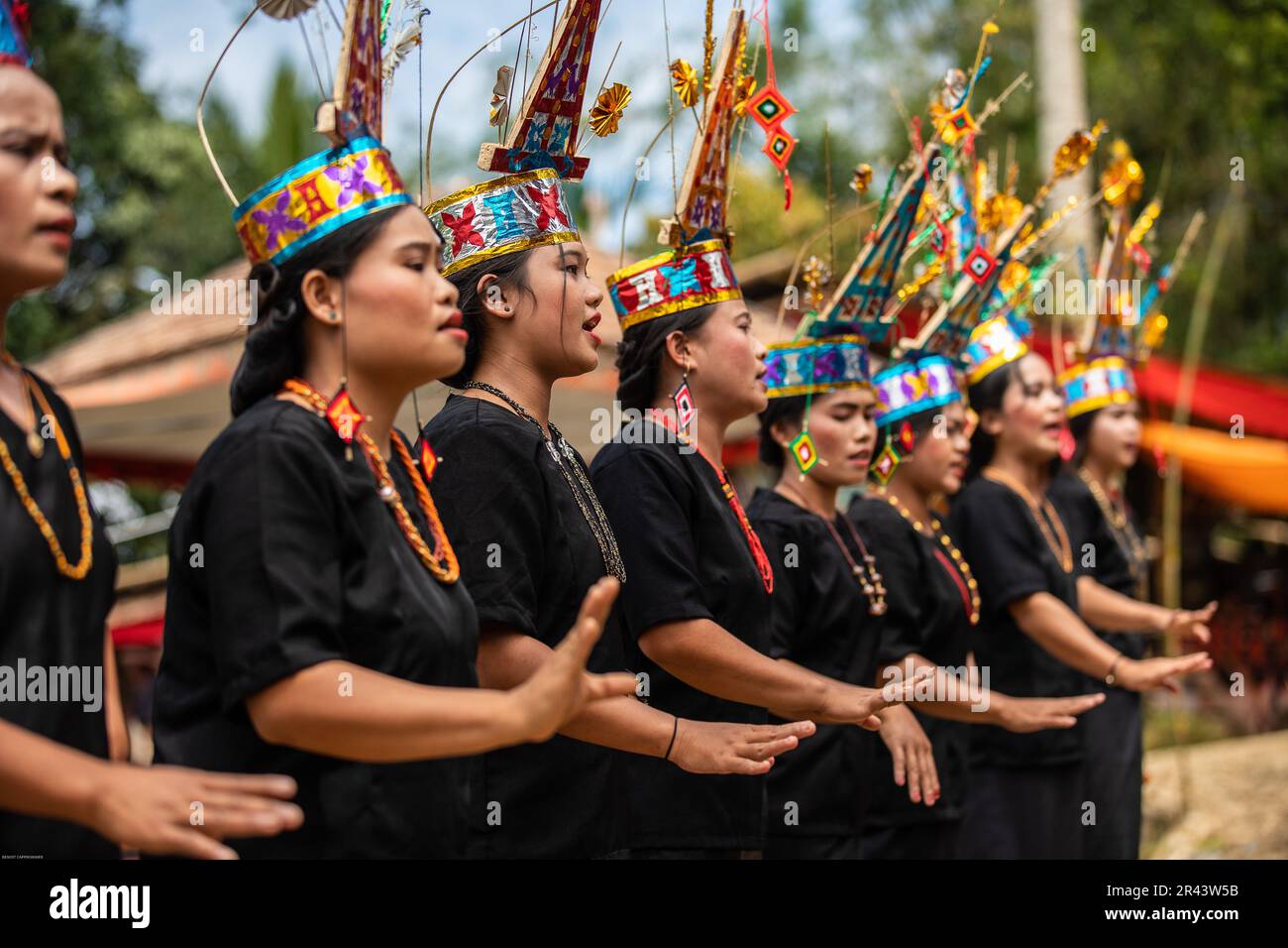 Tribu toraja hi-res stock photography and images - Alamy