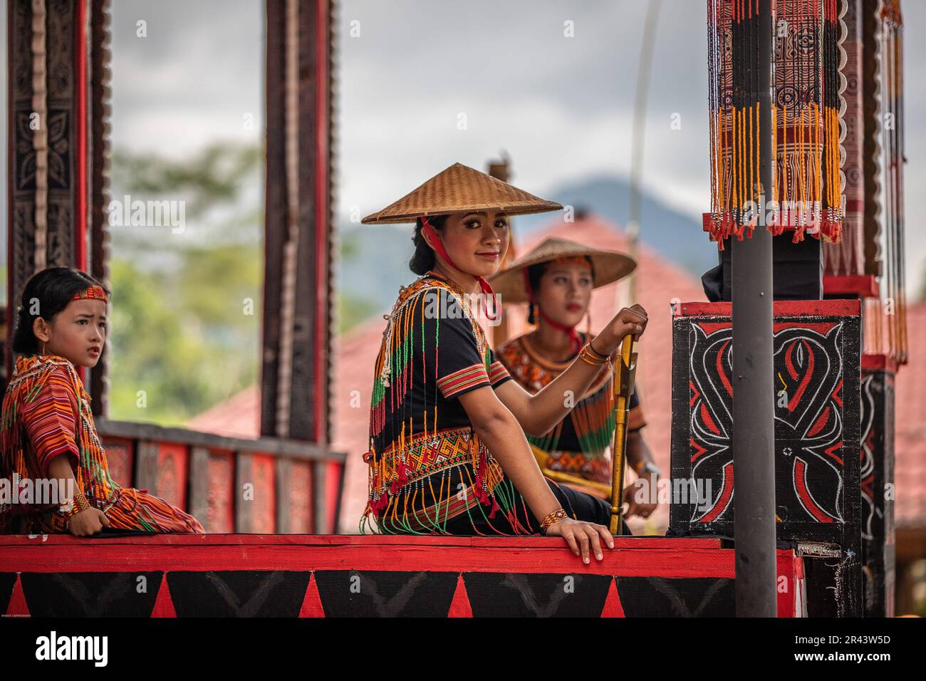 Toraja funeral rites hi-res stock photography and images - Alamy