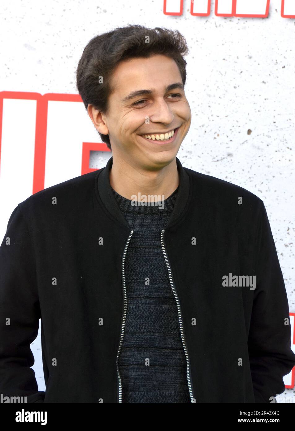 Los Angeles, California, USA 25th May 2023 Youtuber Gabe Erwin attends ...