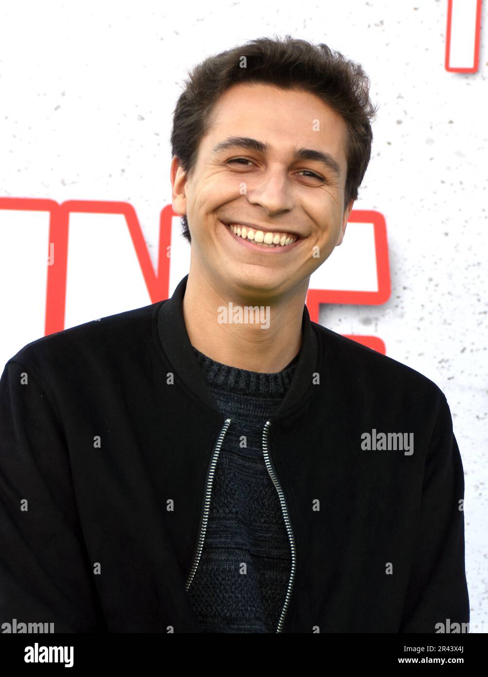 Los Angeles, California, USA 25th May 2023 Youtuber Gabe Erwin attends ...