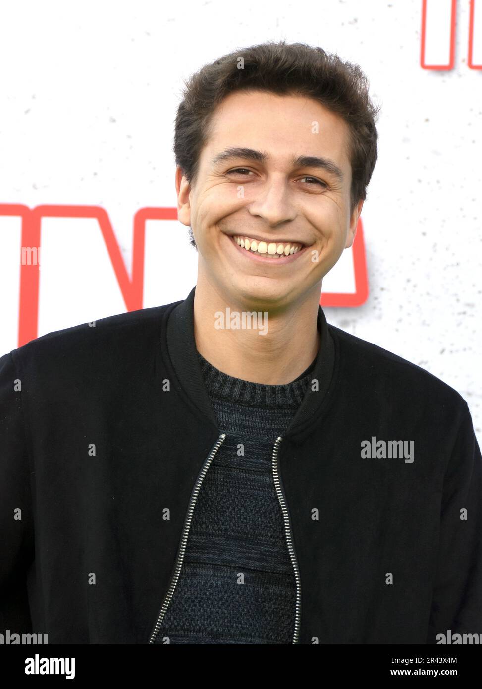 Los Angeles, California, USA 25th May 2023 Youtuber Gabe Erwin attends ...