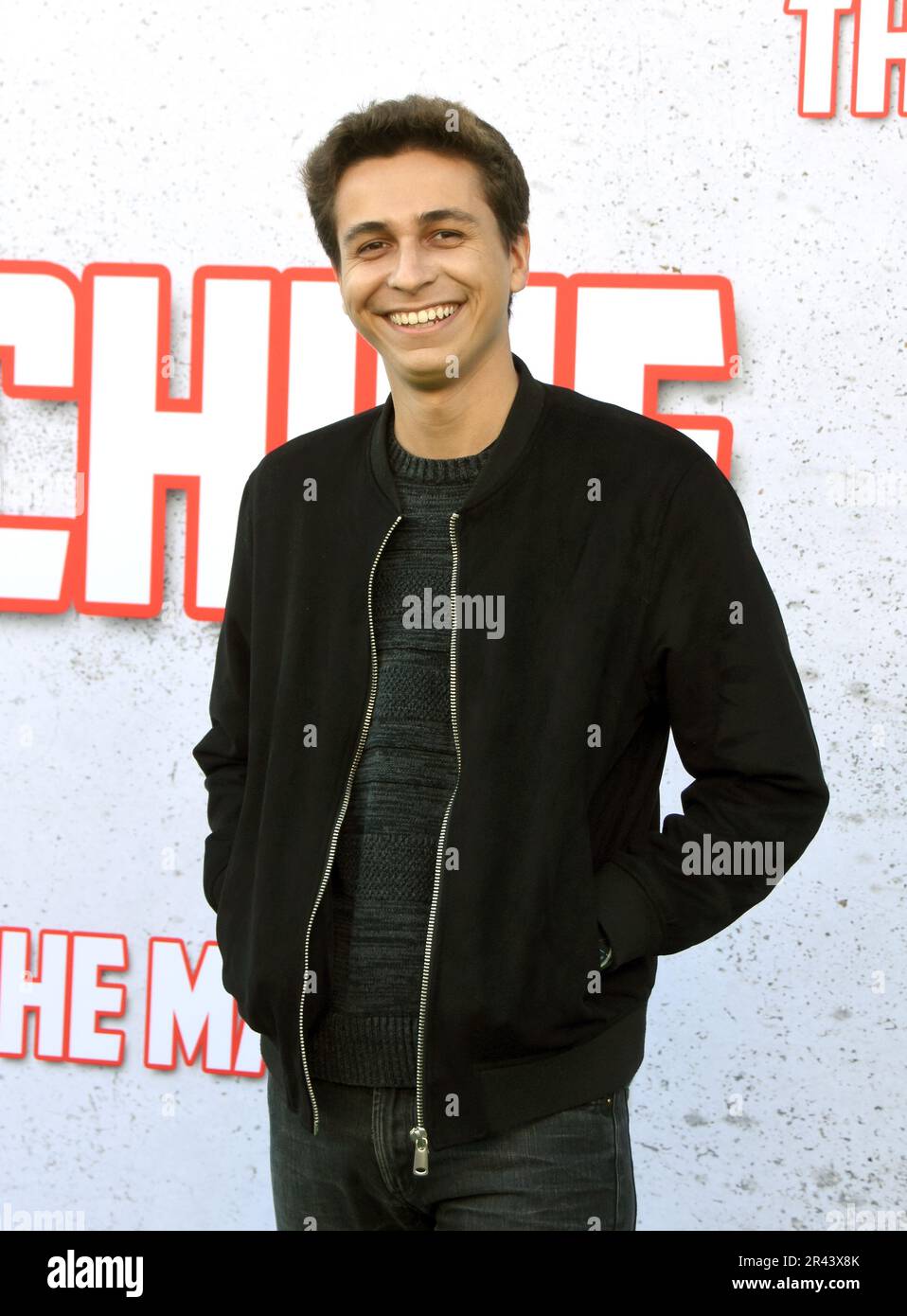 Los Angeles, California, USA 25th May 2023 Youtuber Gabe Erwin attends ...