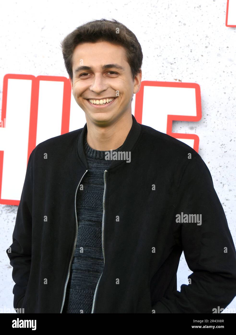 Los Angeles, California, USA 25th May 2023 Youtuber Gabe Erwin attends ...