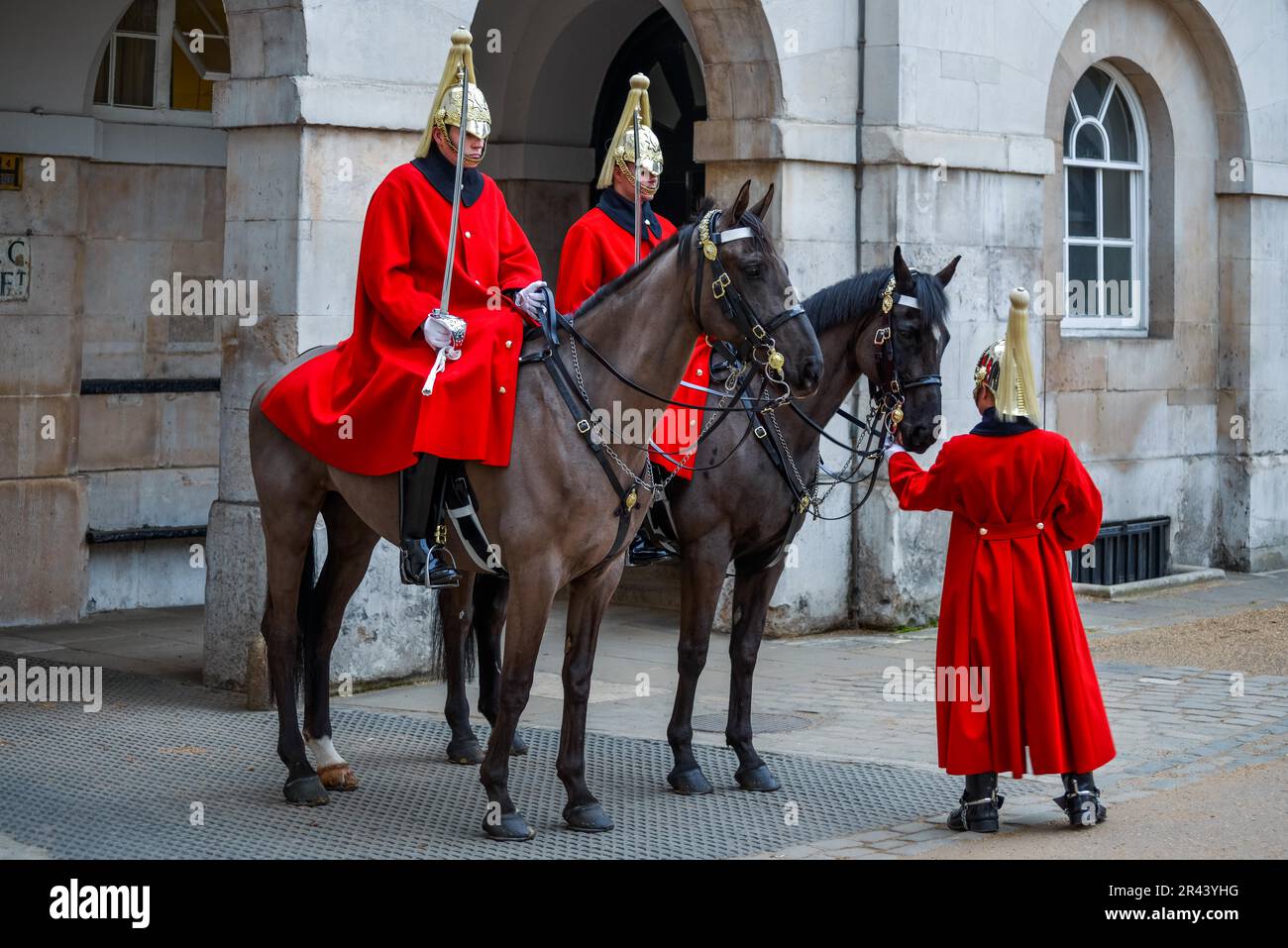 Queen lifeguards hi-res stock photography and images - Alamy