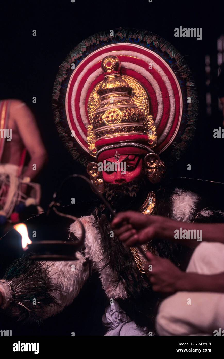 Koodiyattam Kodiyattom is the sanscrit theatre of kerala, which is ...