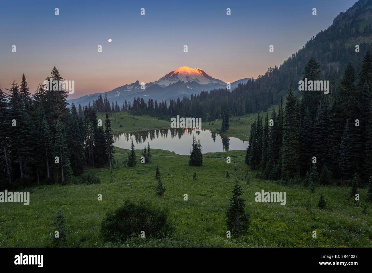Rainer dawn hi-res stock photography and images - Alamy