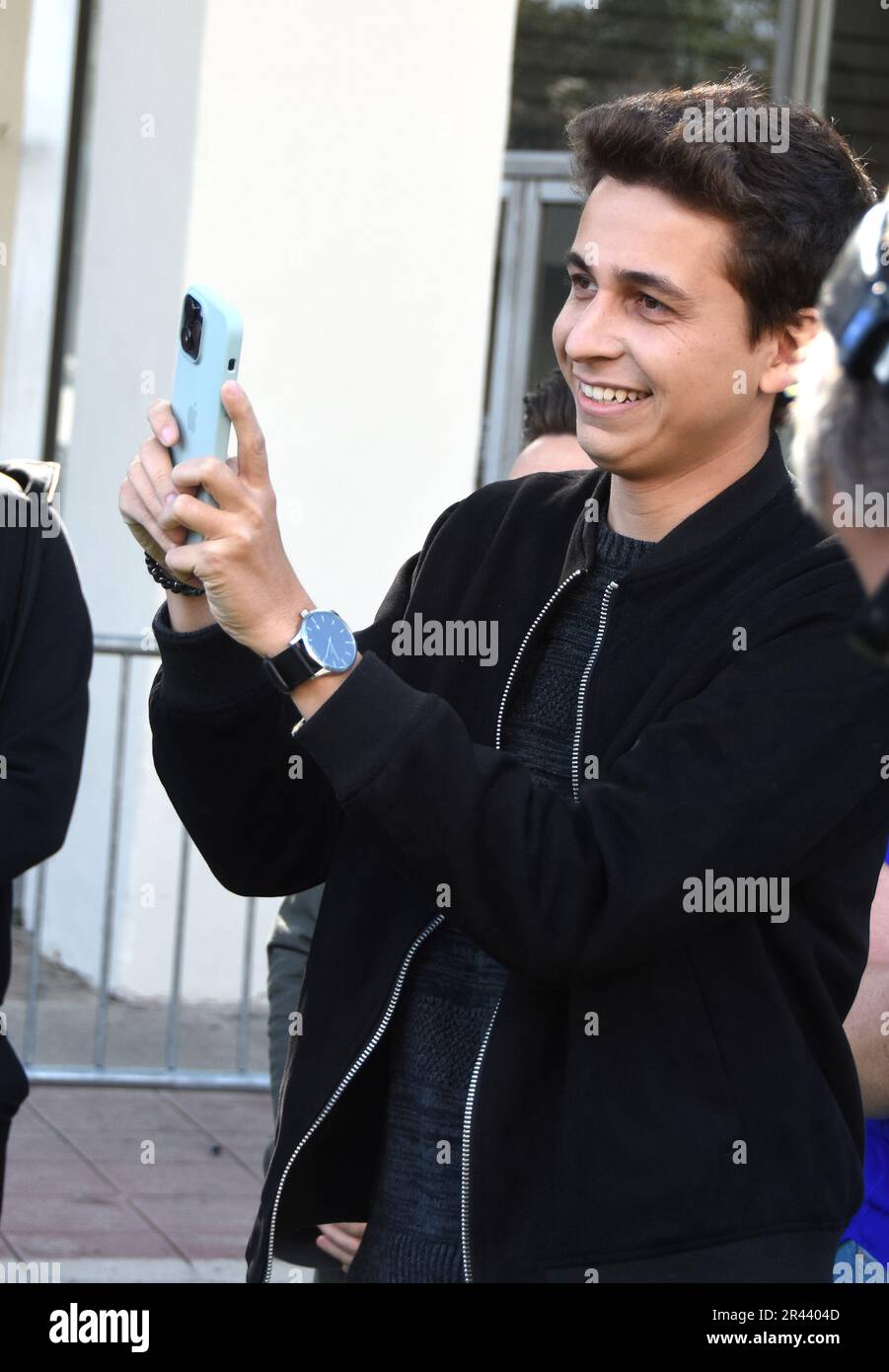 Los Angeles, California, USA 25th May 2023 Youtuber Gabe Erwin attends ...