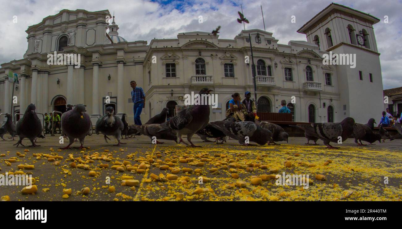 Popayan hi-res stock photography and images - Alamy