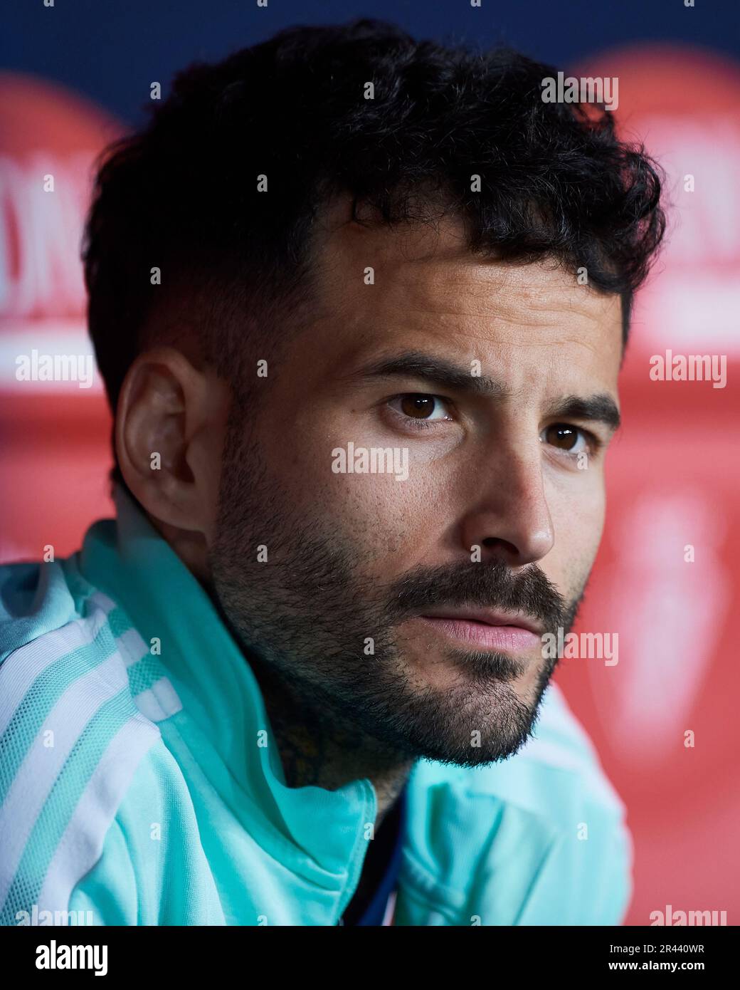 Ruben garcia of ca osasuna hi-res stock photography and images - Alamy