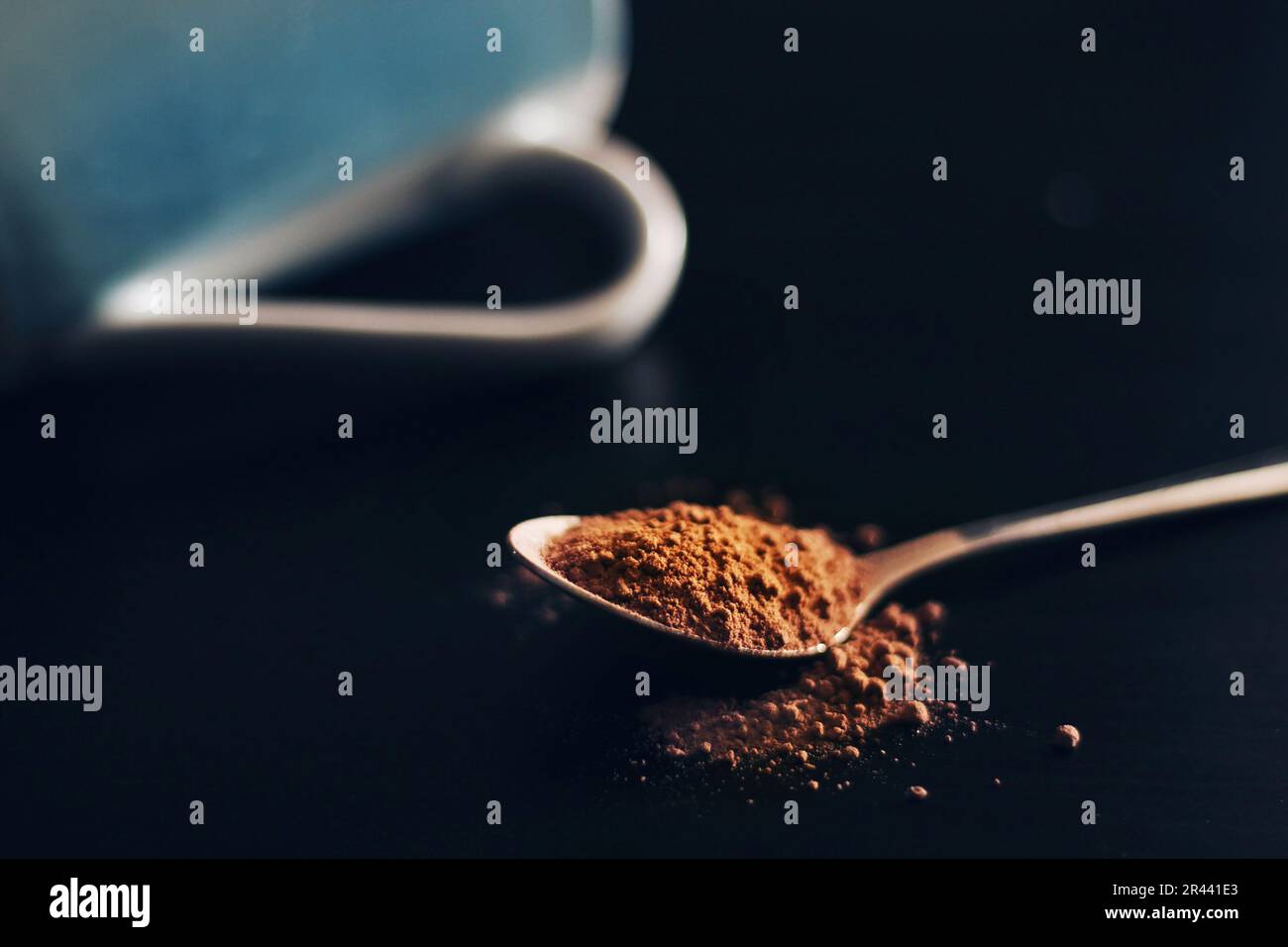 Powder cup hi-res stock photography and images - Alamy