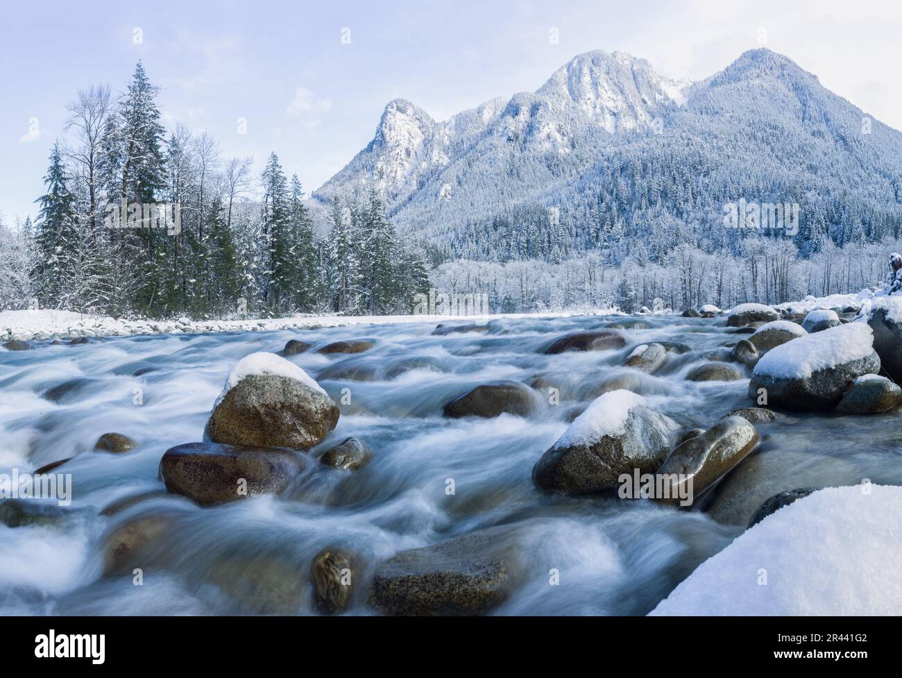 Skykomish river hi-res stock photography and images - Alamy
