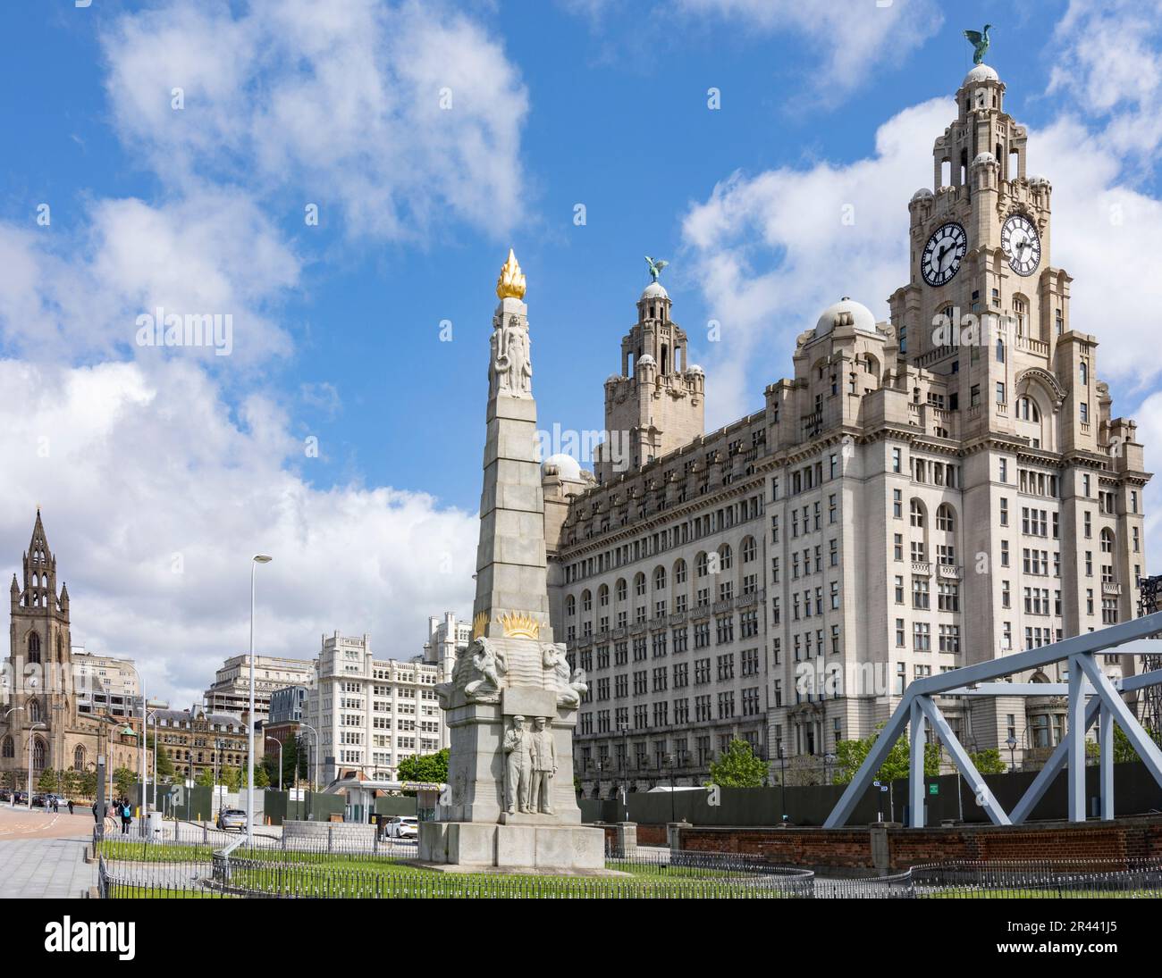 Liverpool, united kingdom May, 16, 2023 All heroes of the marine engine ...