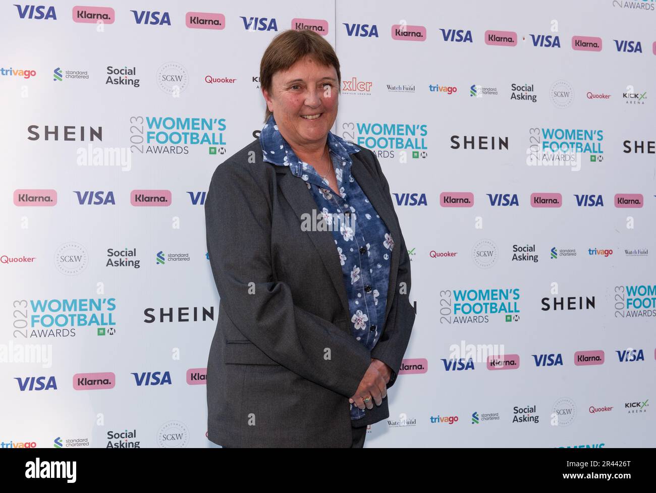Carol thomas and football hi-res stock photography and images - Alamy