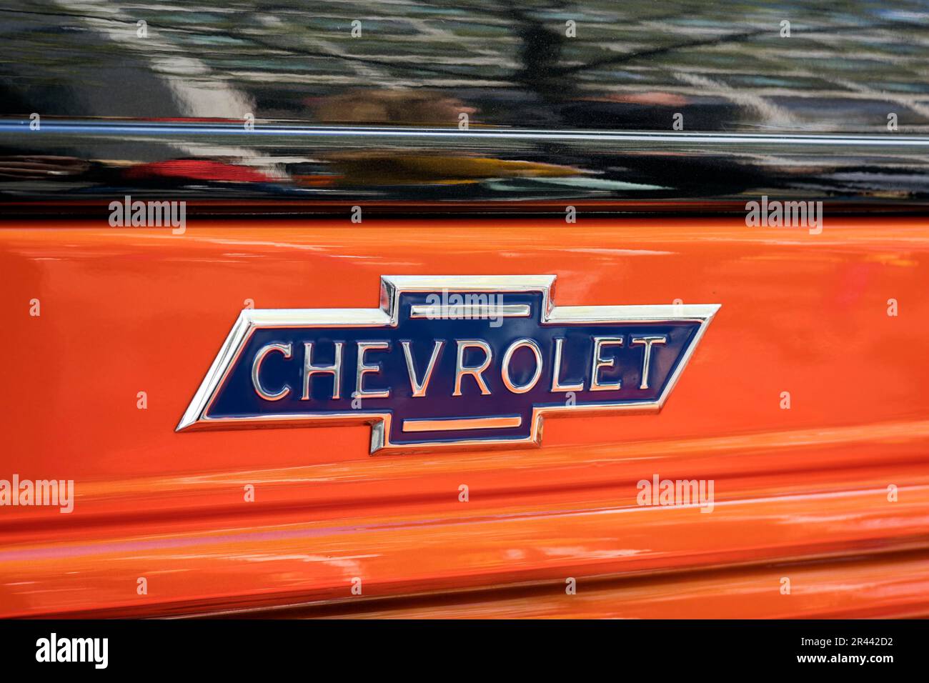 Cool Chevy Truck Logos