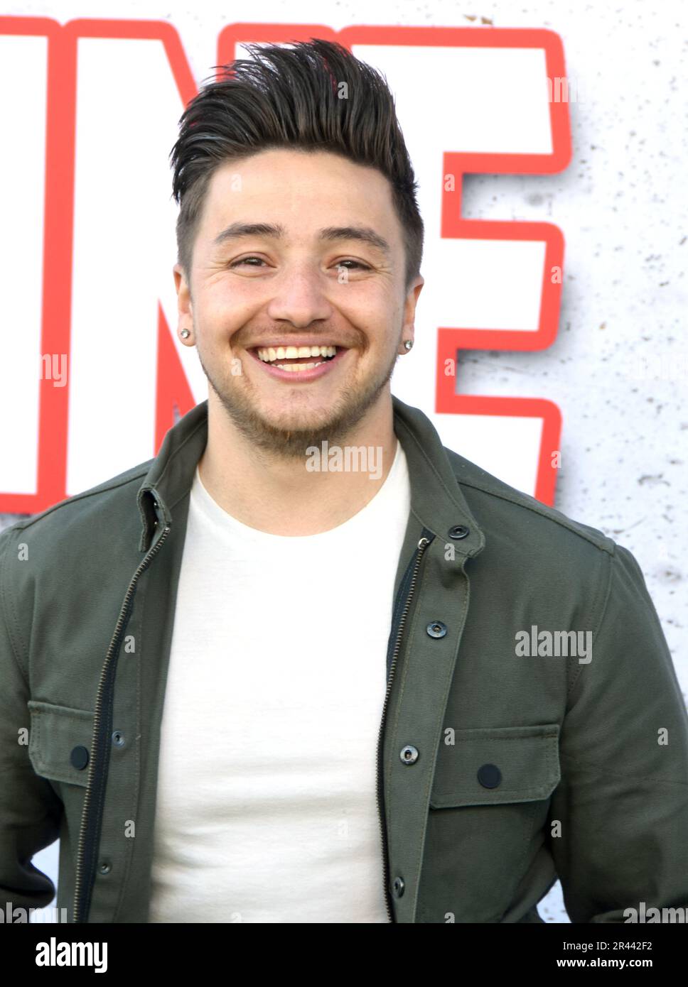 Los Angeles, California, USA 25th May 2023 Kurt Tocci attends Los ...