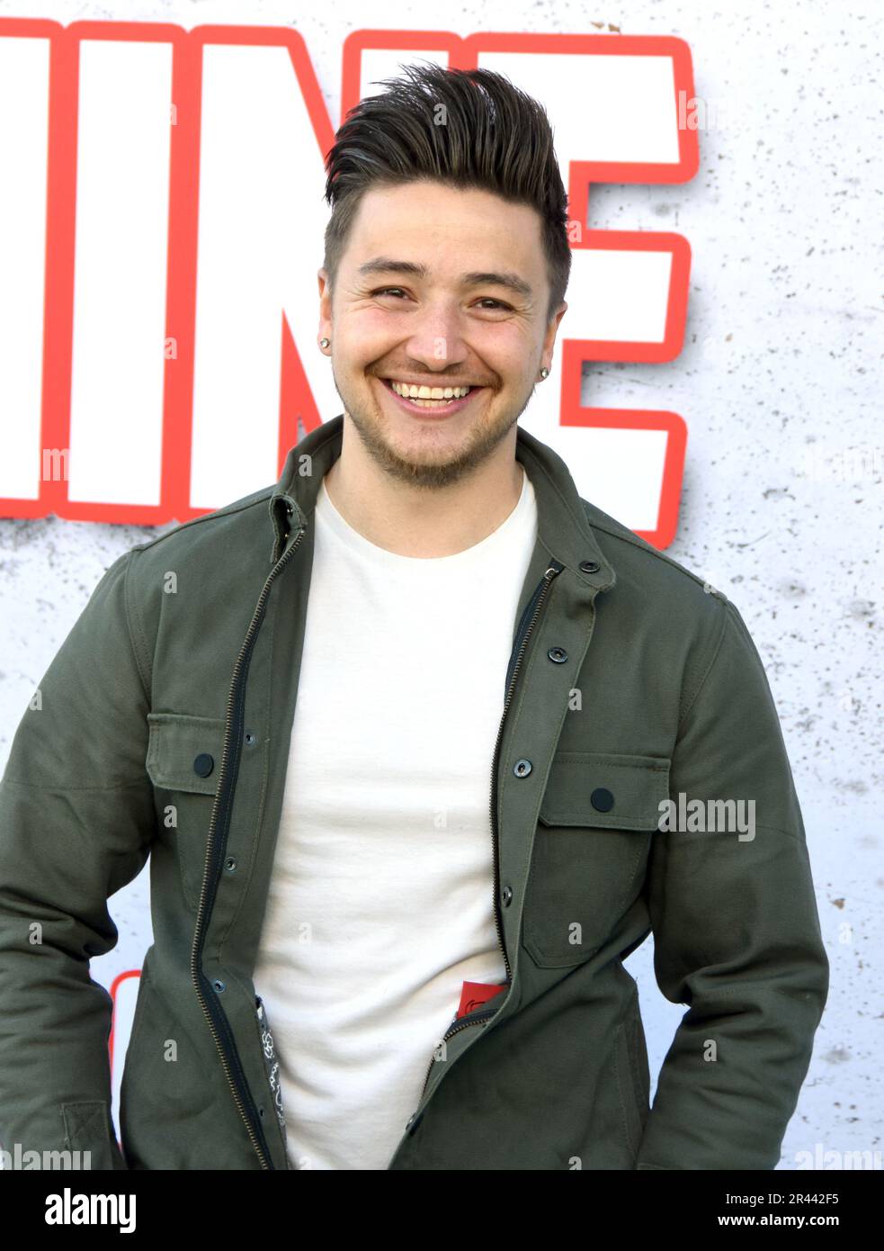 Los Angeles, California, USA 25th May 2023 Kurt Tocci attends Los ...