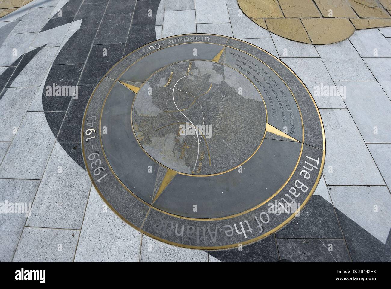 The new national memorial and Garden of Reflection for the Battle of ...