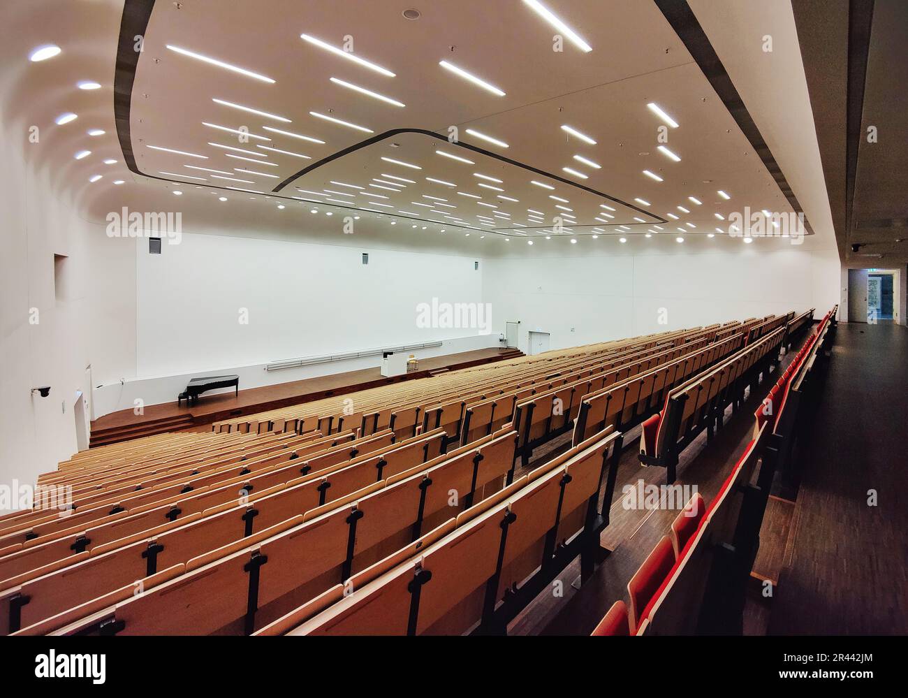 Auditorium maximum, Audimax, Neues Augusteum, Main Building of the ...