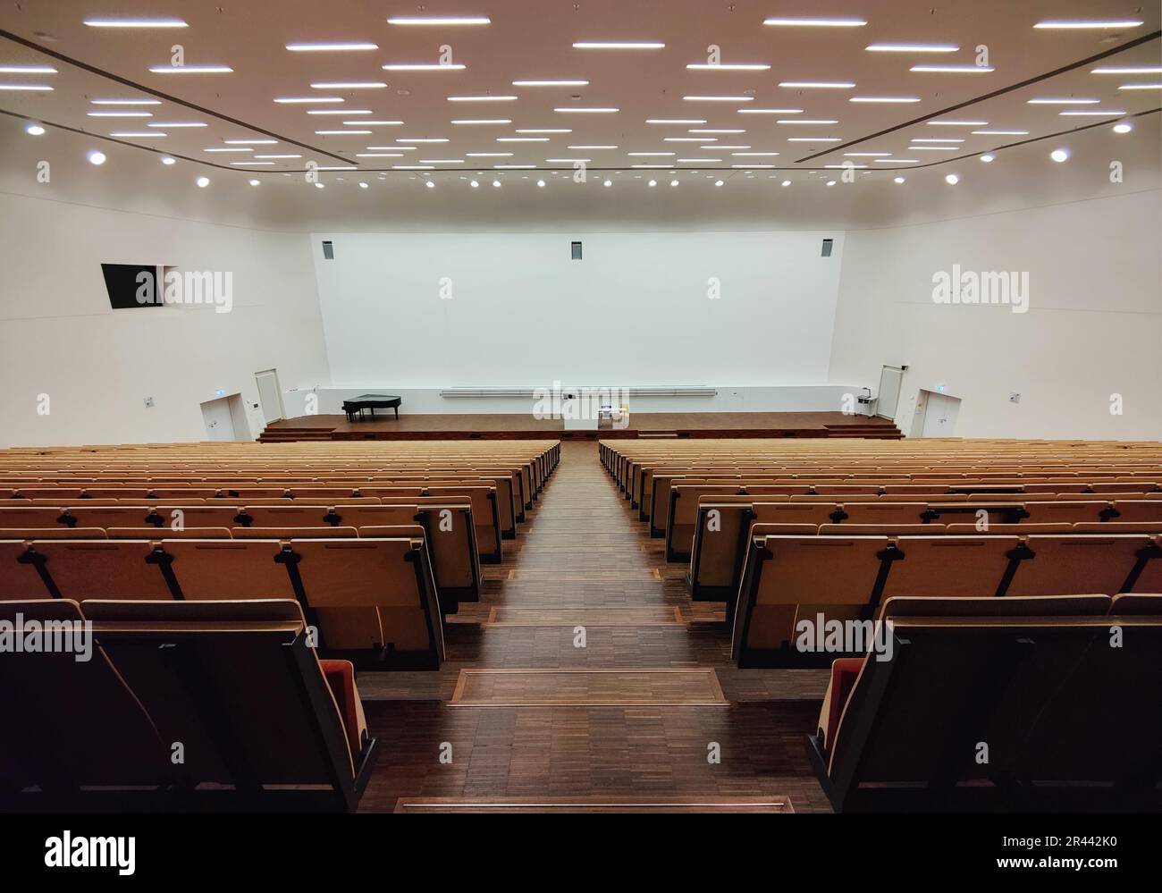 Auditorium maximum, Audimax, Neues Augusteum, Main Building of the ...