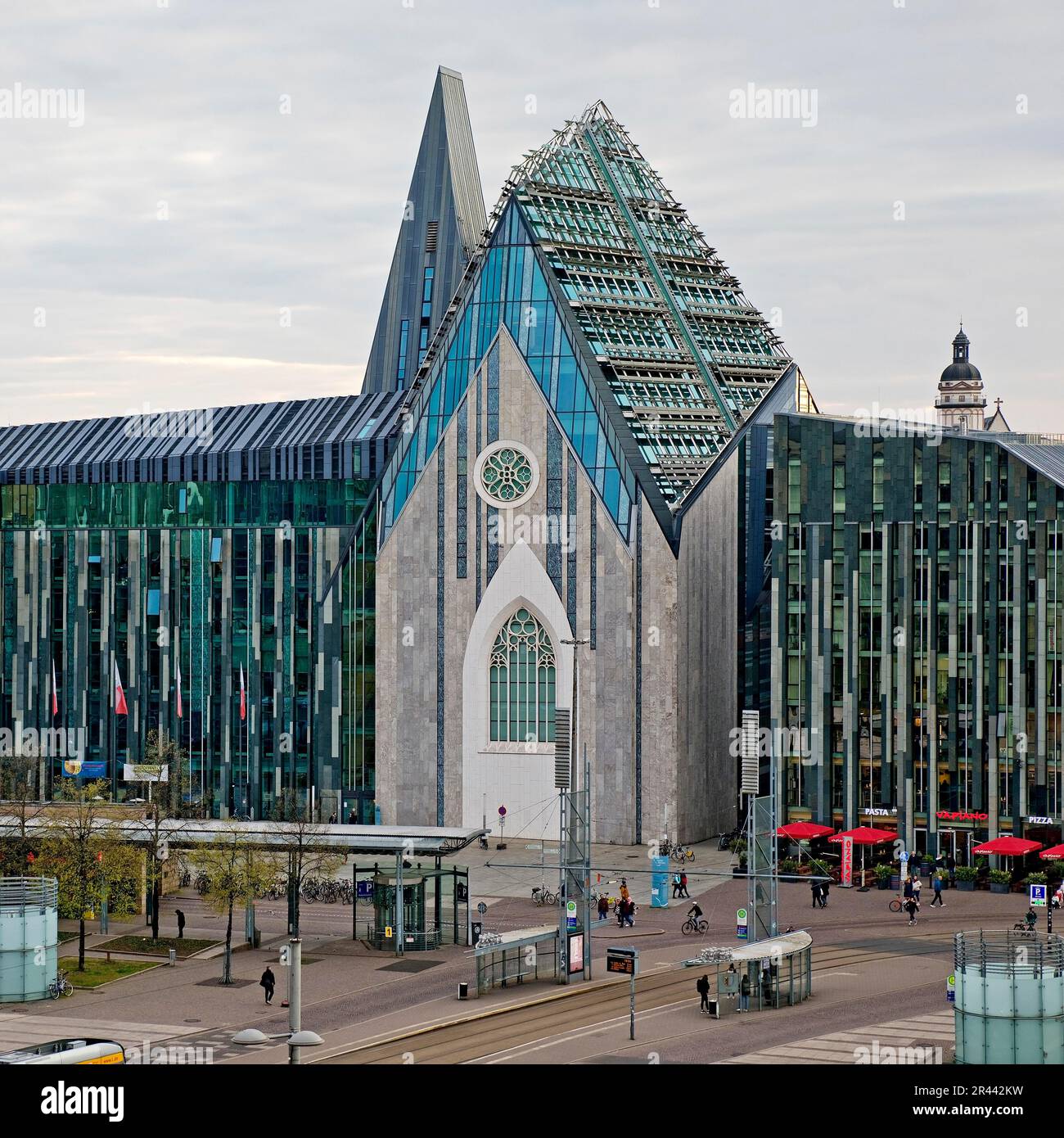 The Paulinum - Assembly Hall and University Church of St Paul ...