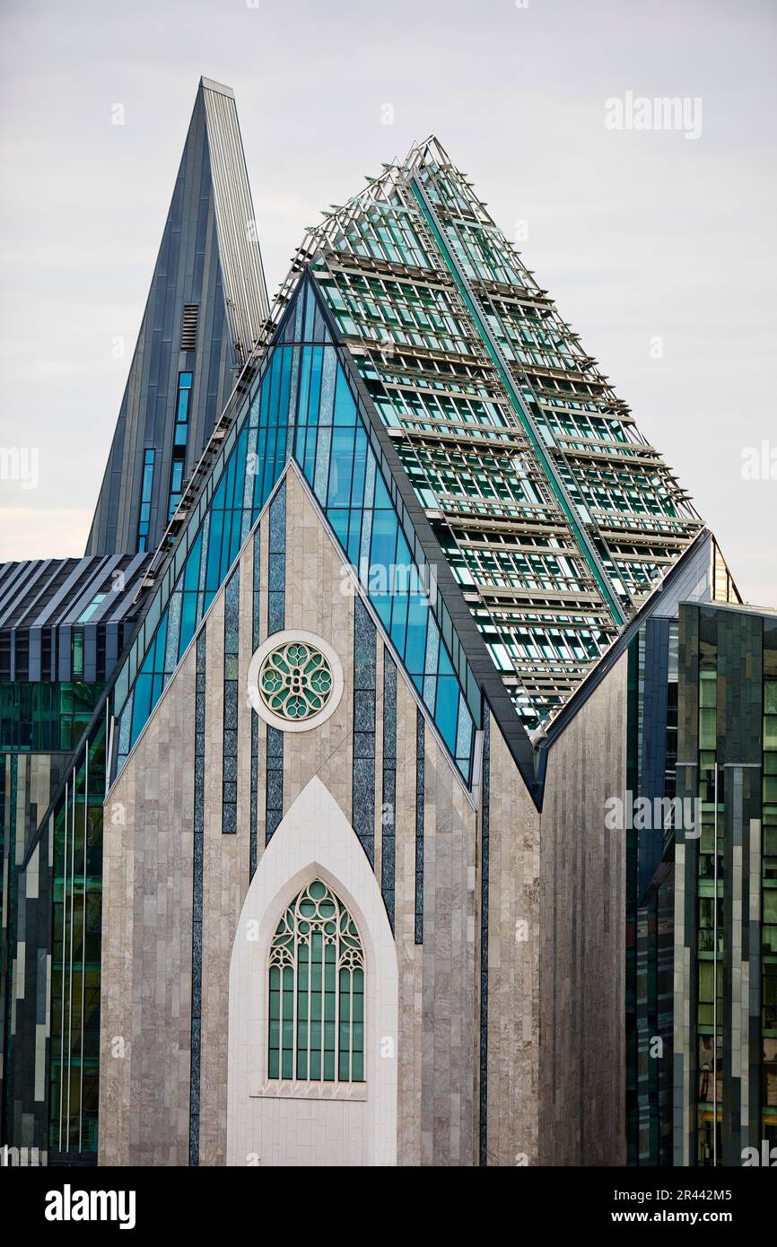 The Paulinum - Assembly Hall and University Church of St Paul ...