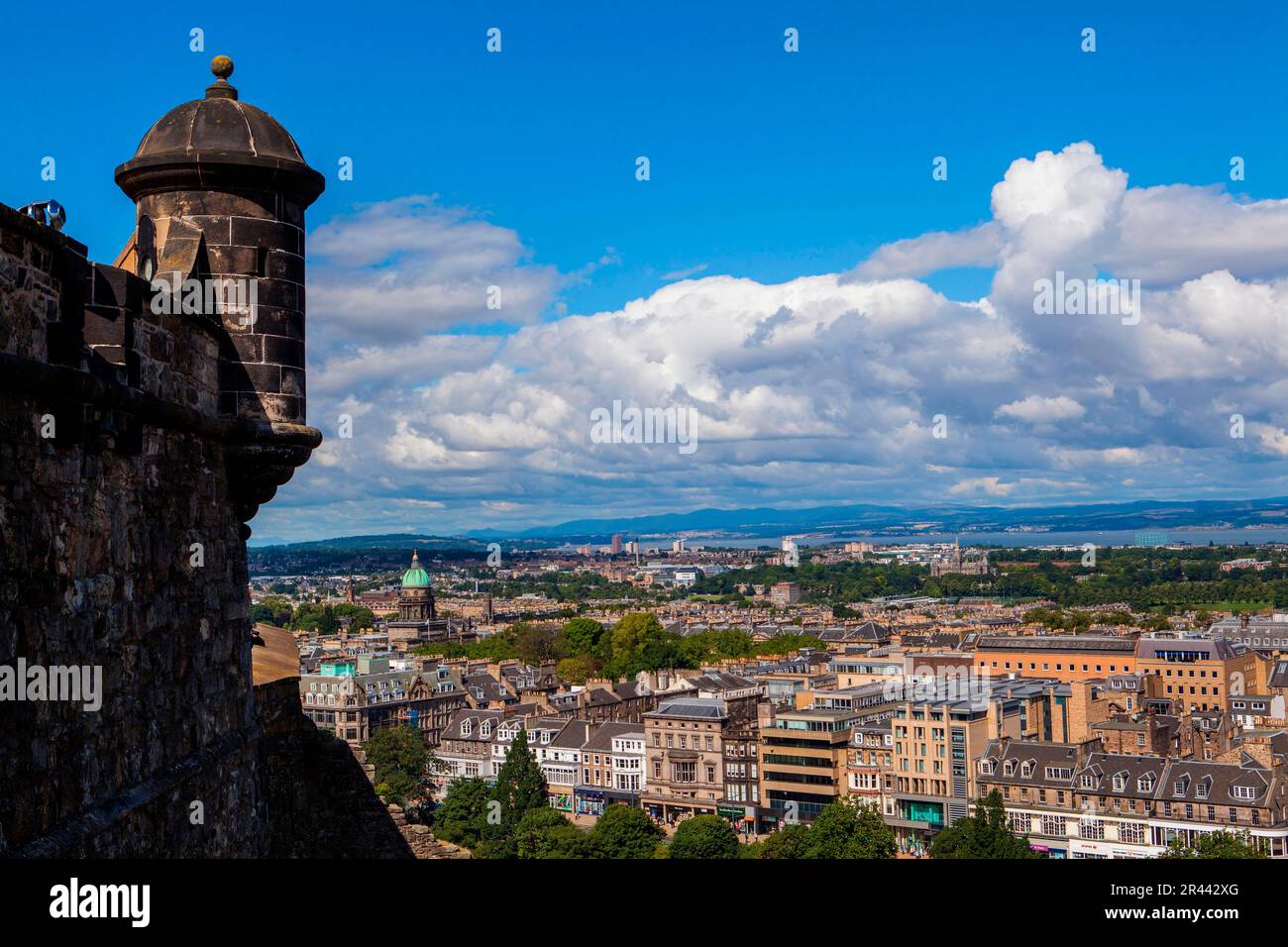 Royal Burgh, Edinburgh, Scotland, UK Stock Photo - Alamy