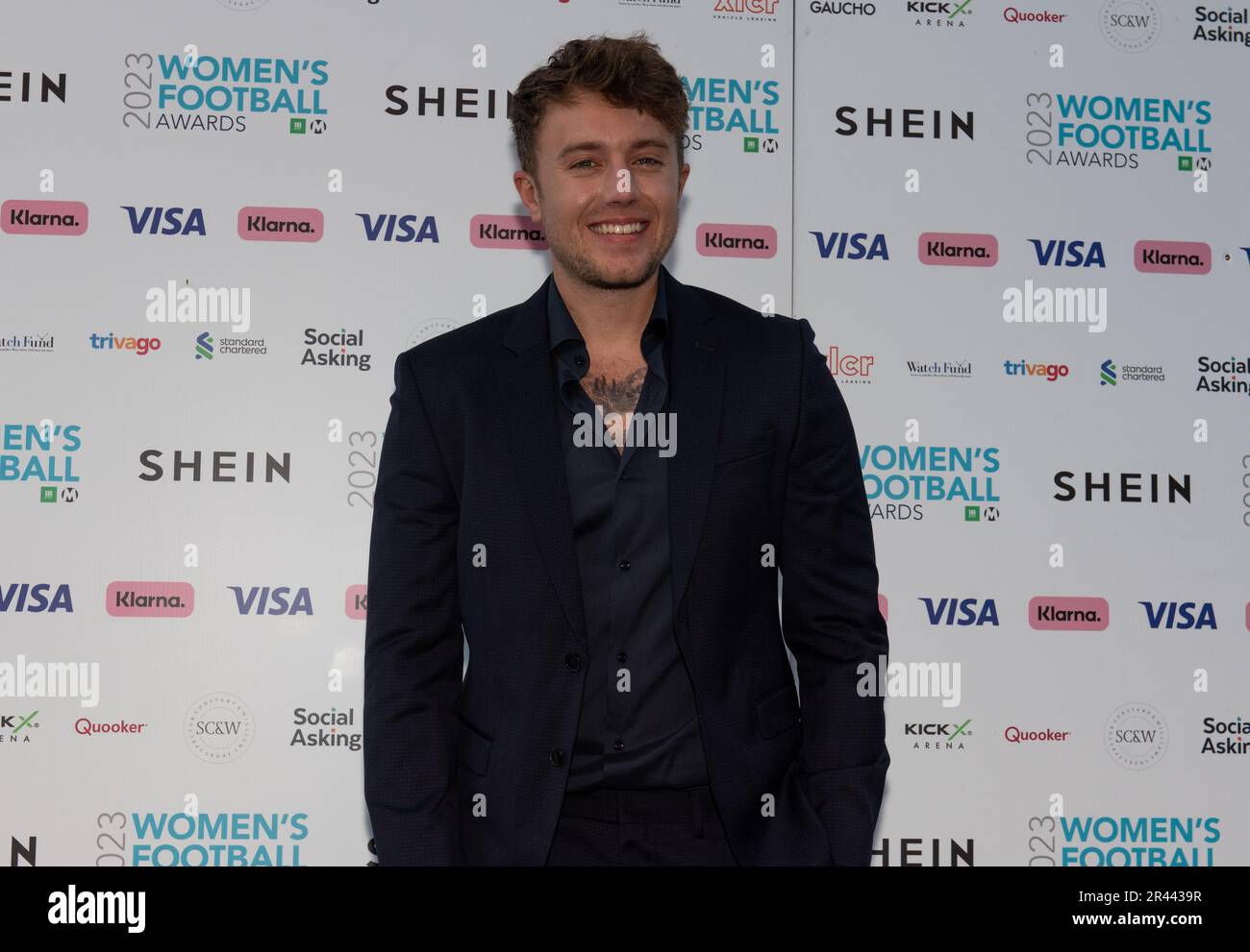 Roman kemp football hi-res stock photography and images - Alamy