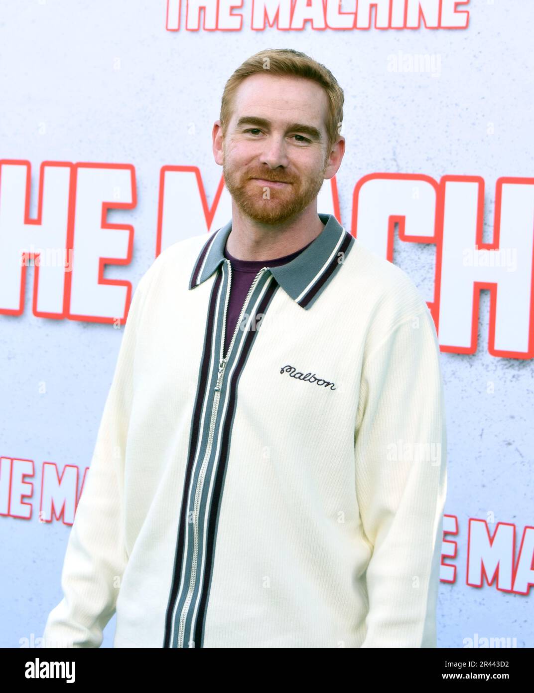 Los Angeles, California, USA 25th May 2023 Andrew Santino attends Los ...